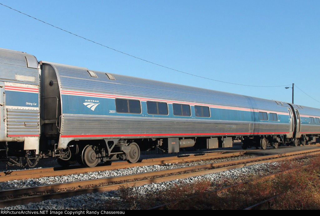 Amtrak 28001